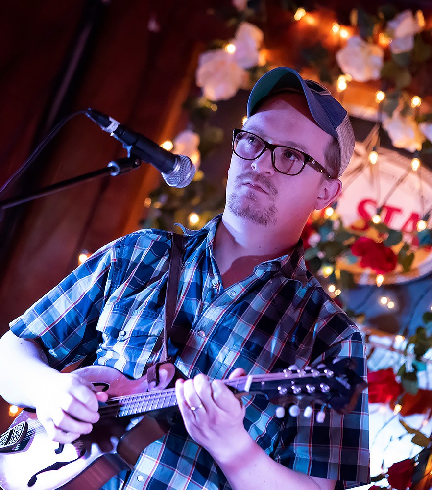 Sunset Show: Dustin Norder