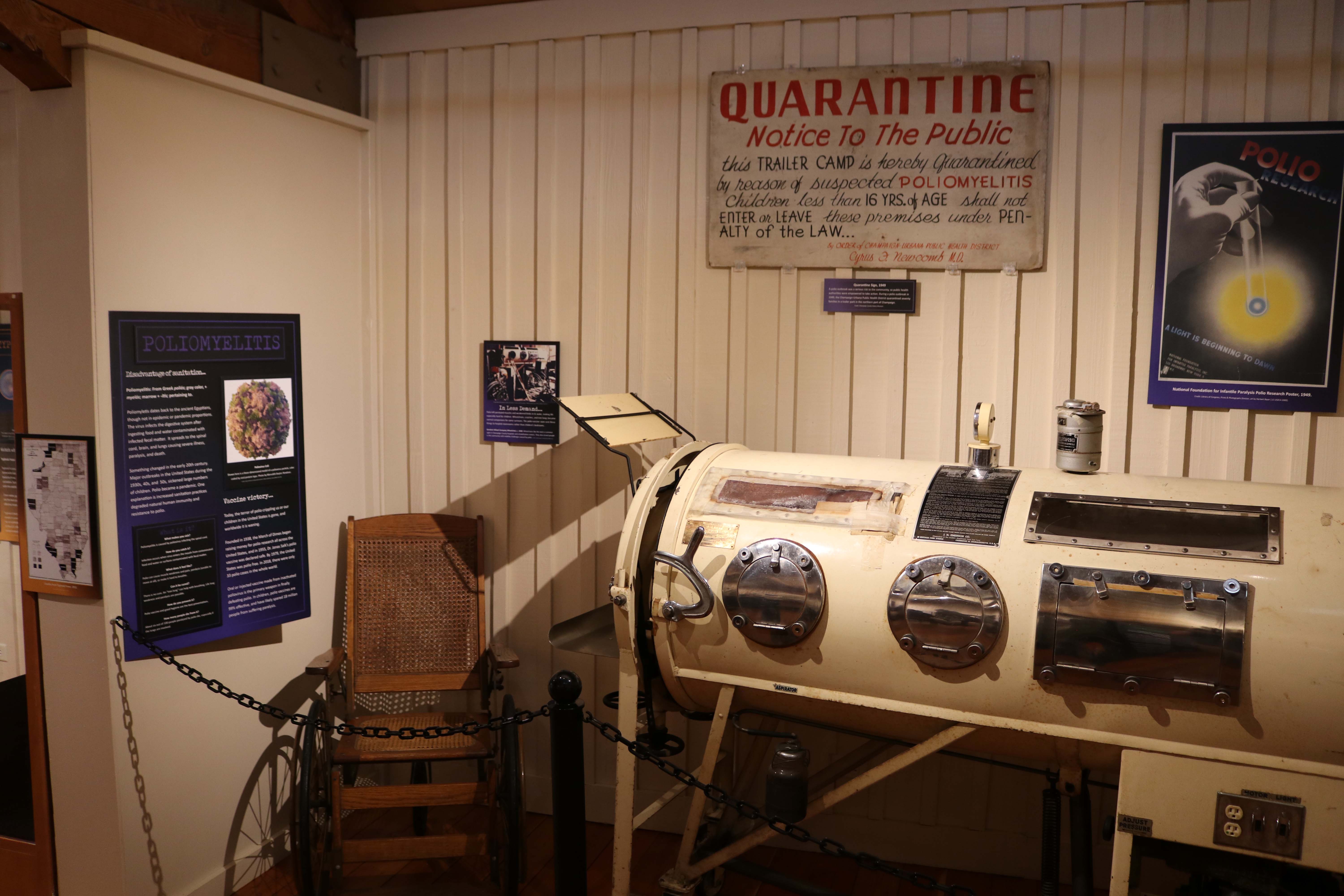 Inside Out | History of healing at Museum of the Grand Prairie