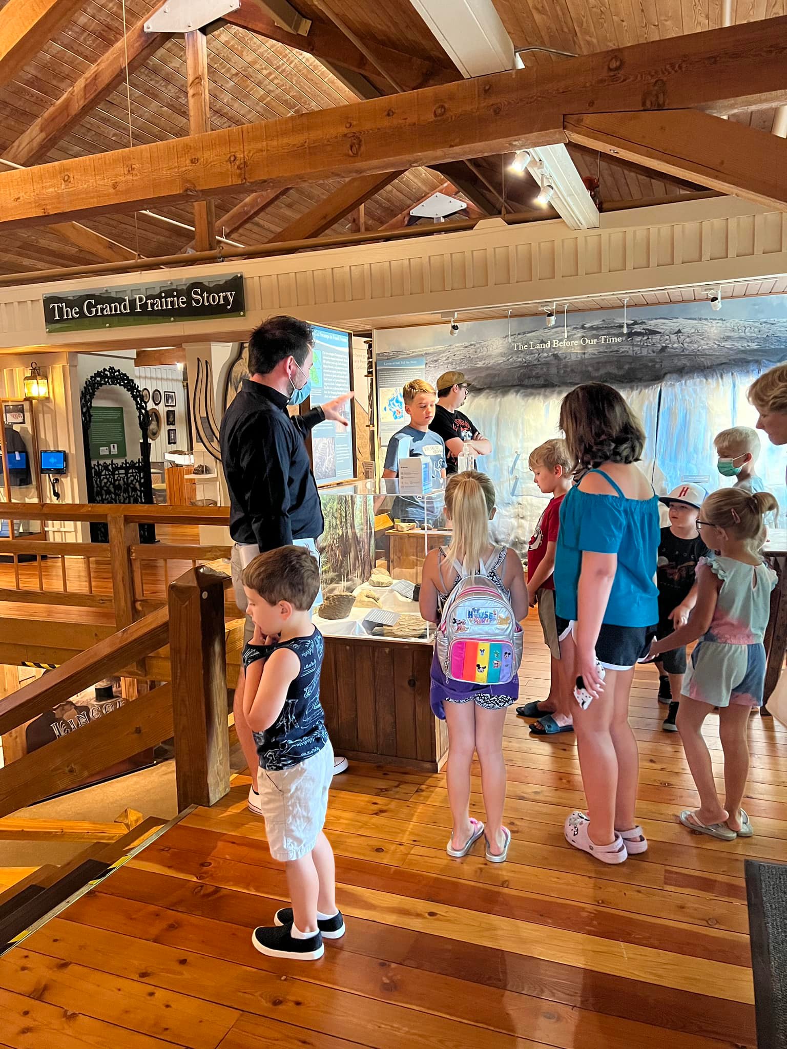 MGP Blog | Museum of the Grand Prairie