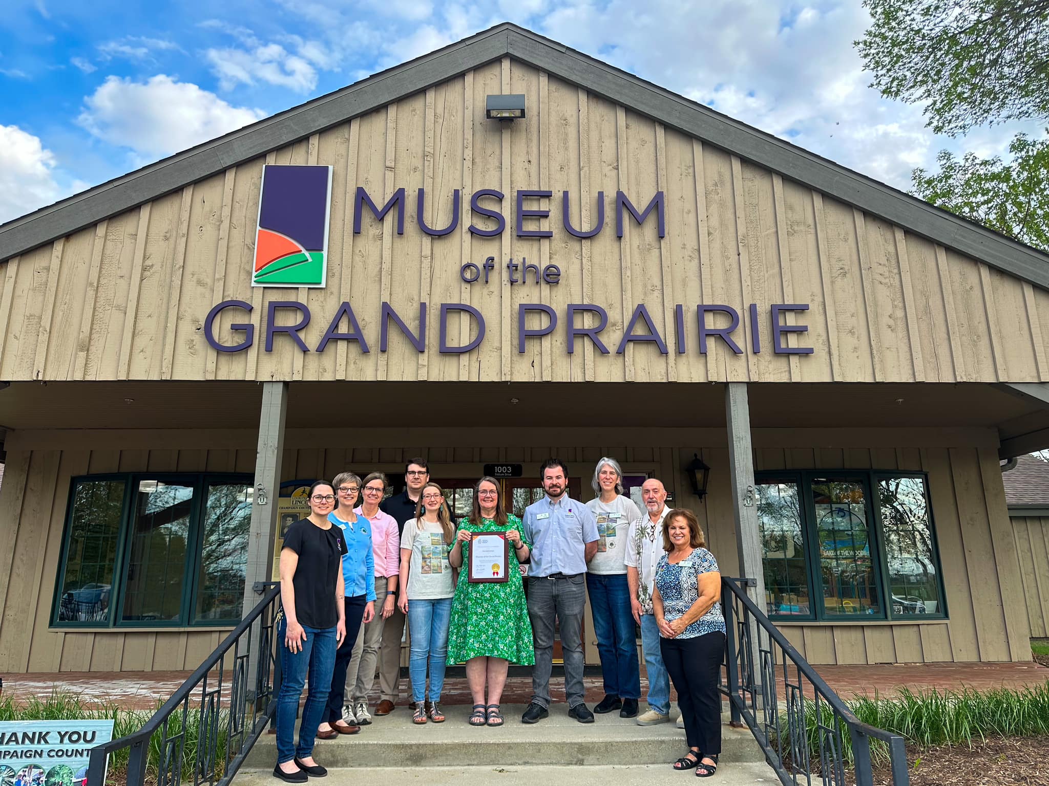 MGP Blog | Museum of the Grand Prairie