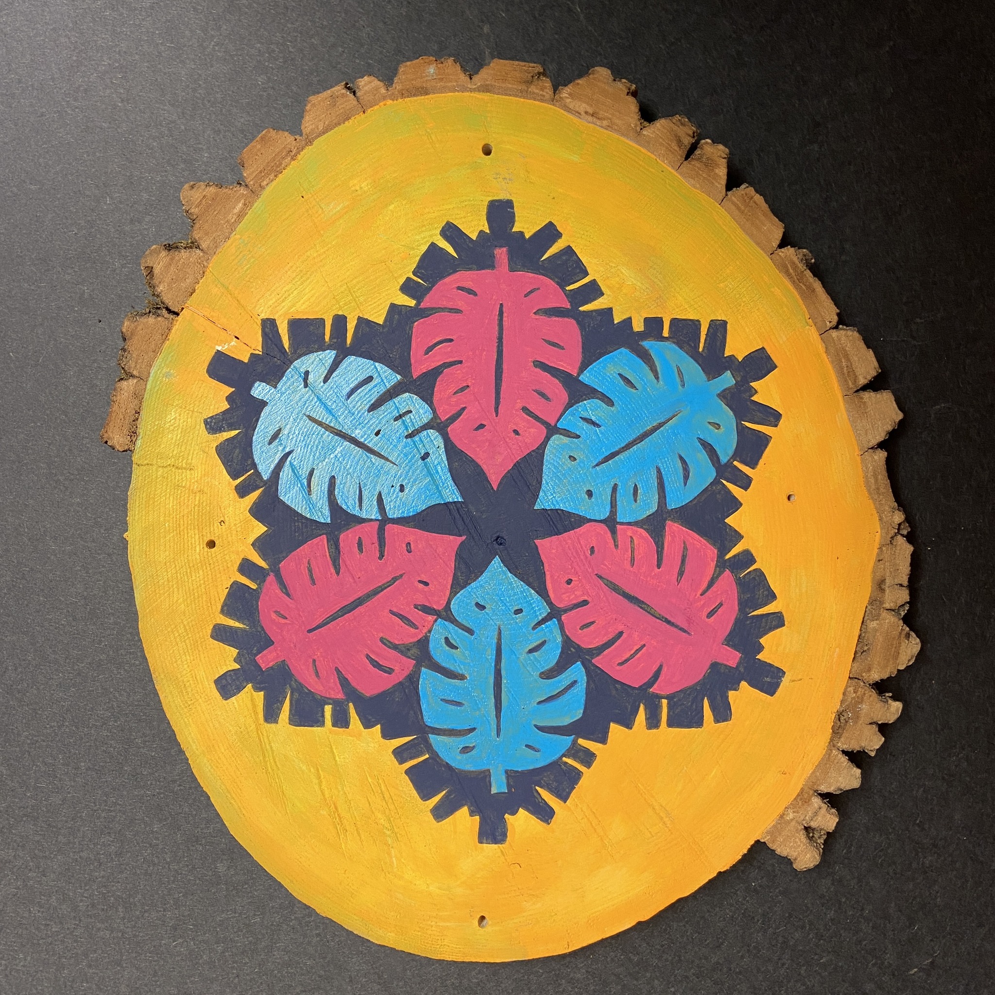 The Snowflakes are Here