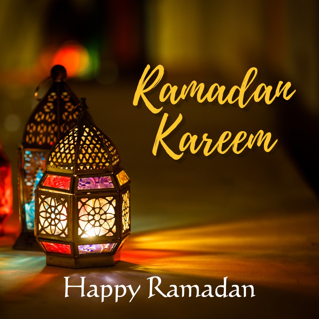 Happy Ramadan